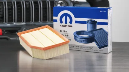Original Mopar® Parts & Accessories Canada | Canada Mopar® Estores