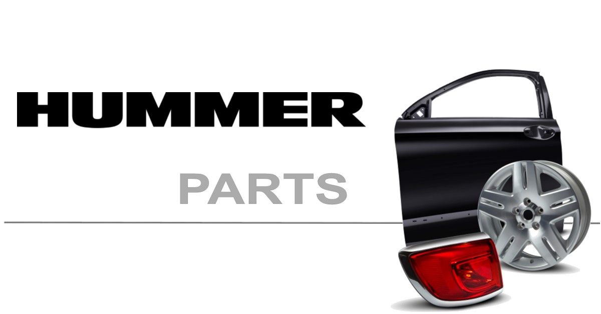 Hummer Parts Online | GM Parts Store