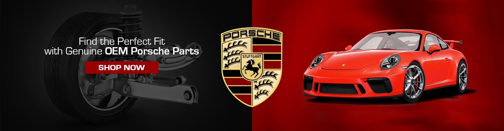 OEM Porsche Parts and Accessories Online | Online Porsche Parts