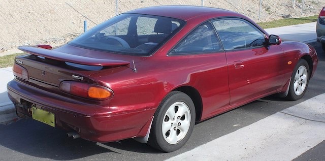 Why The Second Generation MX-6 May Be A Future Collectible ...