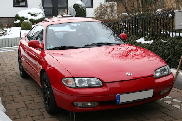 Why The Second Generation MX-6 May Be A Future Collectible ...