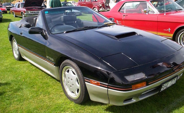 10 Things You May Not Know About the RX-7 | RealMazdaParts.com