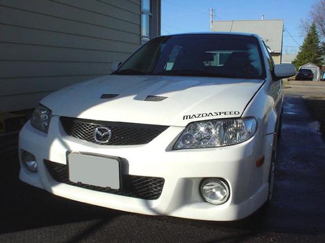 The Mazda Protege5 Of Your Dreams | REALMazdaParts Blog ...