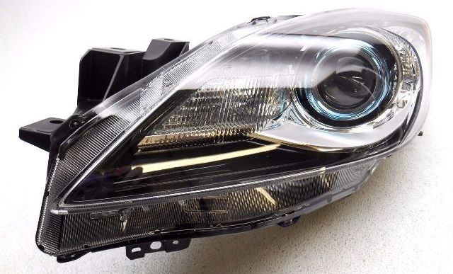 Mazda Headlamp Buyer's Guide | REALMazdaParts Blog | RealMazdaParts.com