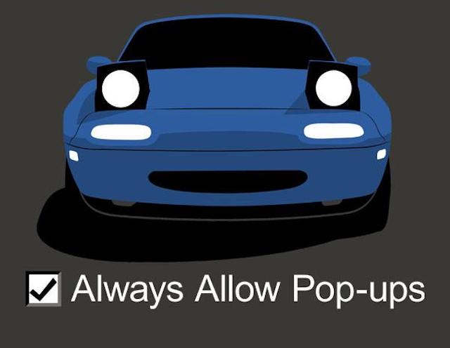 Our Favorite Miata T-Shirts | REALMazdaParts Blog | RealMazdaParts.com