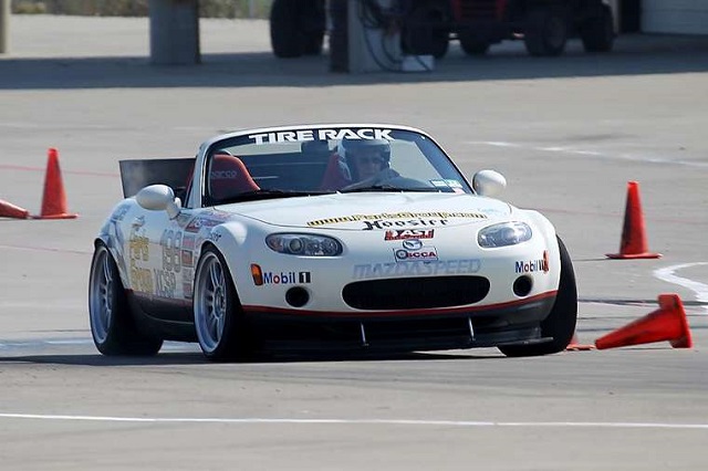 Sanctioned Miata Racing Events Around the World | RealMazdaParts.com