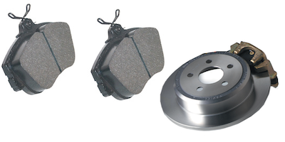 Genuine OEM Nissan Brake Parts | Nissan Parts Plus