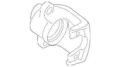 Genuine OEM Nissan Brake Calipers | Nissan Parts Plus