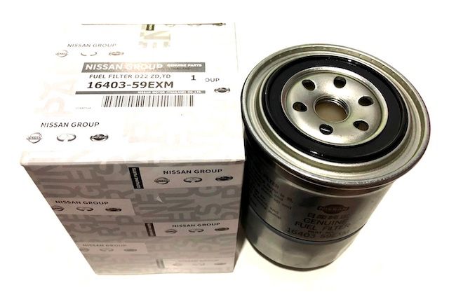 When To Replace A Nissan Fuel Filter | Nissan Parts Plus