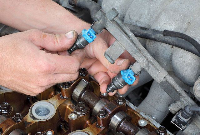 How To Replace A Nissan Fuel Injector | Nissan Parts Plus