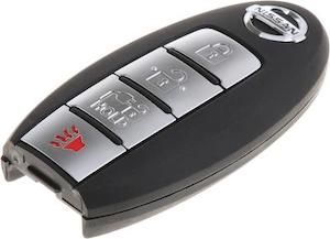 Key Fobs | Nissan Parts Plus