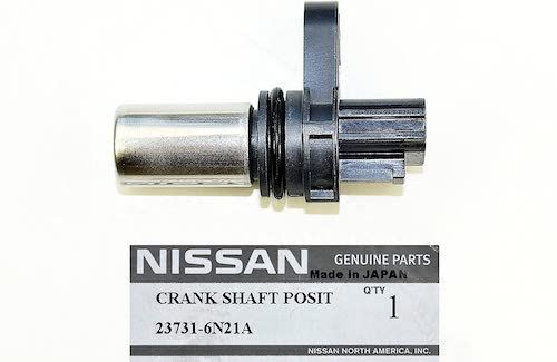 What Is A Camshaft Position Sensor And Why Is It Important? | Nissan ...