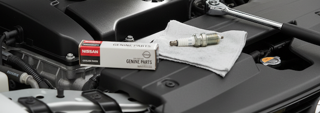 A Guide To Nissan Spark Plugs: All You Need To Know | Nissan Parts Plus