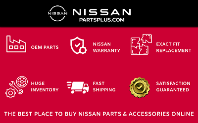 2014-2025 Nissan Wheel Opening Molding Grommet 76881-JG00A | Nissan ...
