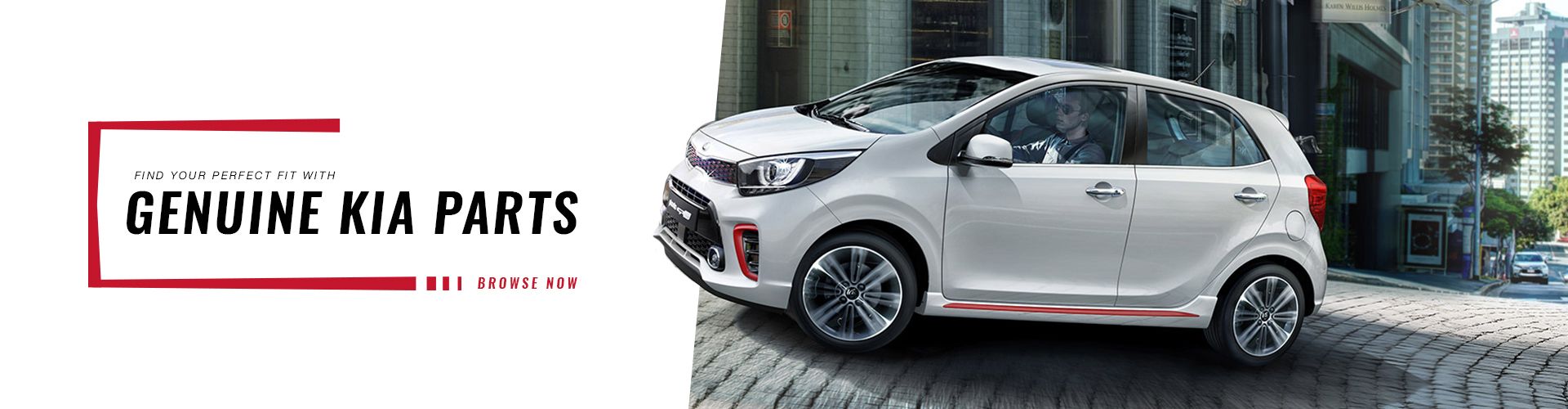 Genuine OEM Kia Parts and Accessories - Low Prices, High Quality
