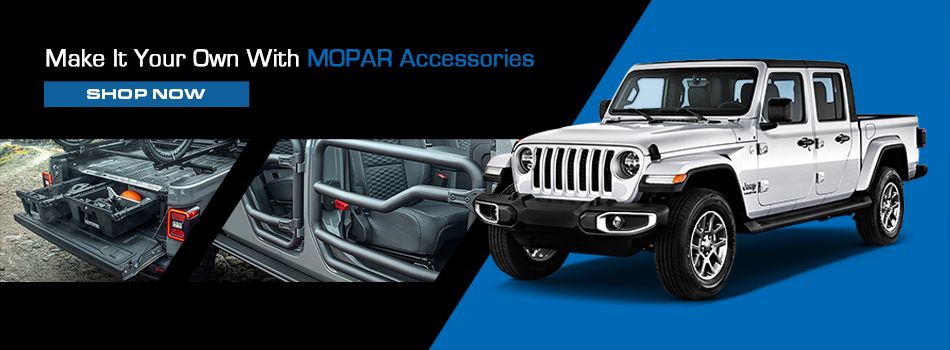 Online Mopar OE Parts Store