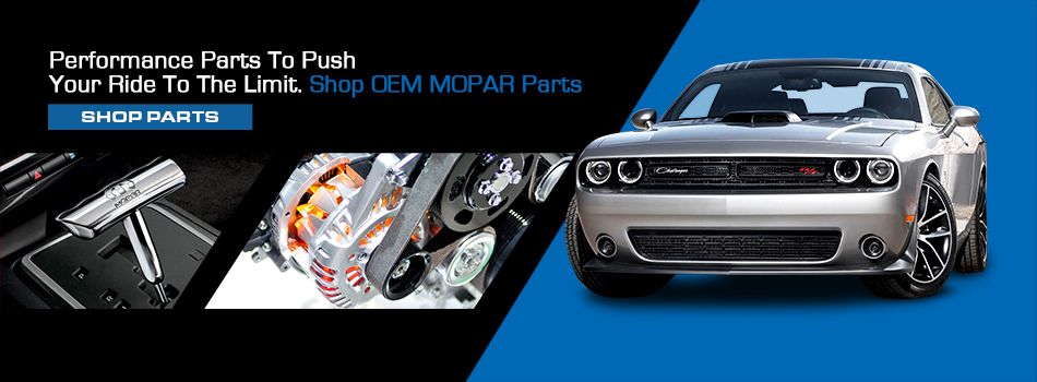 Online Mopar OE Parts Store