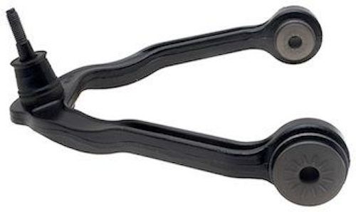 How To Diagnose Failing Suspension Control Arms: Common Control Arm ...