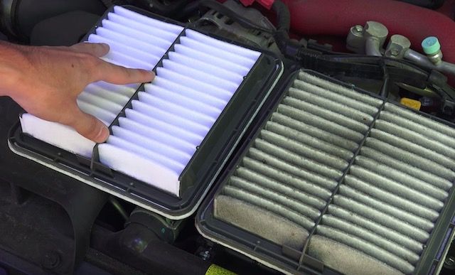 Subaru Engine Air Filter Buyer's Guide | Subaru Parts Plus