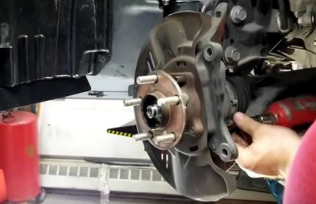 How To Tell If A Subaru Hub Assembly Is Failing | Subaru Parts Plus