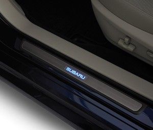 Genuine OEM Subaru Door Sills | Subaru Parts Plus