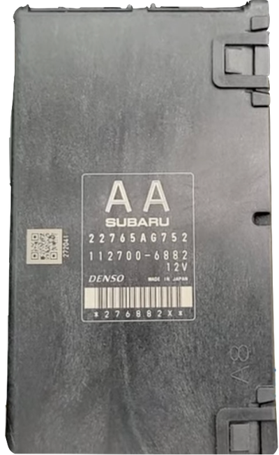 Genuine Subaru Transmission Control Modules | Subaru Parts Plus