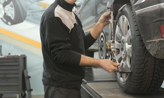 How To Tell If Your Subaru Needs A Wheel Alignment | Subaru Parts Plus Blog