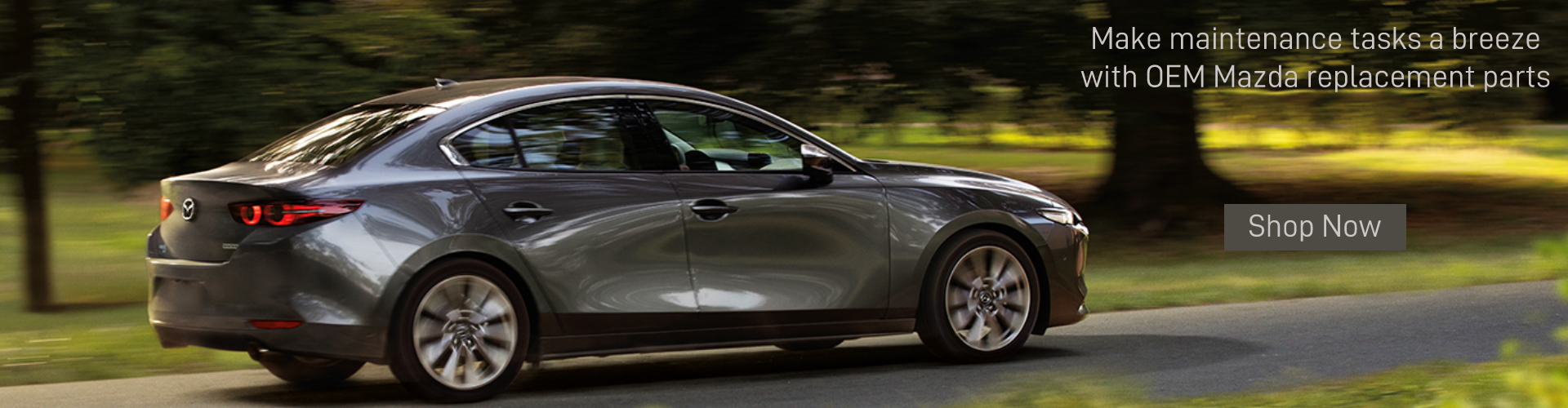 Shop Authentic Mazda Parts & Accessories | Parts for Mazda