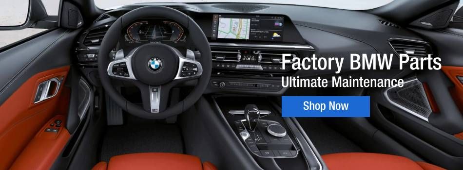 Genuine BMW Parts And Accessories | OEM BMW Parts USA