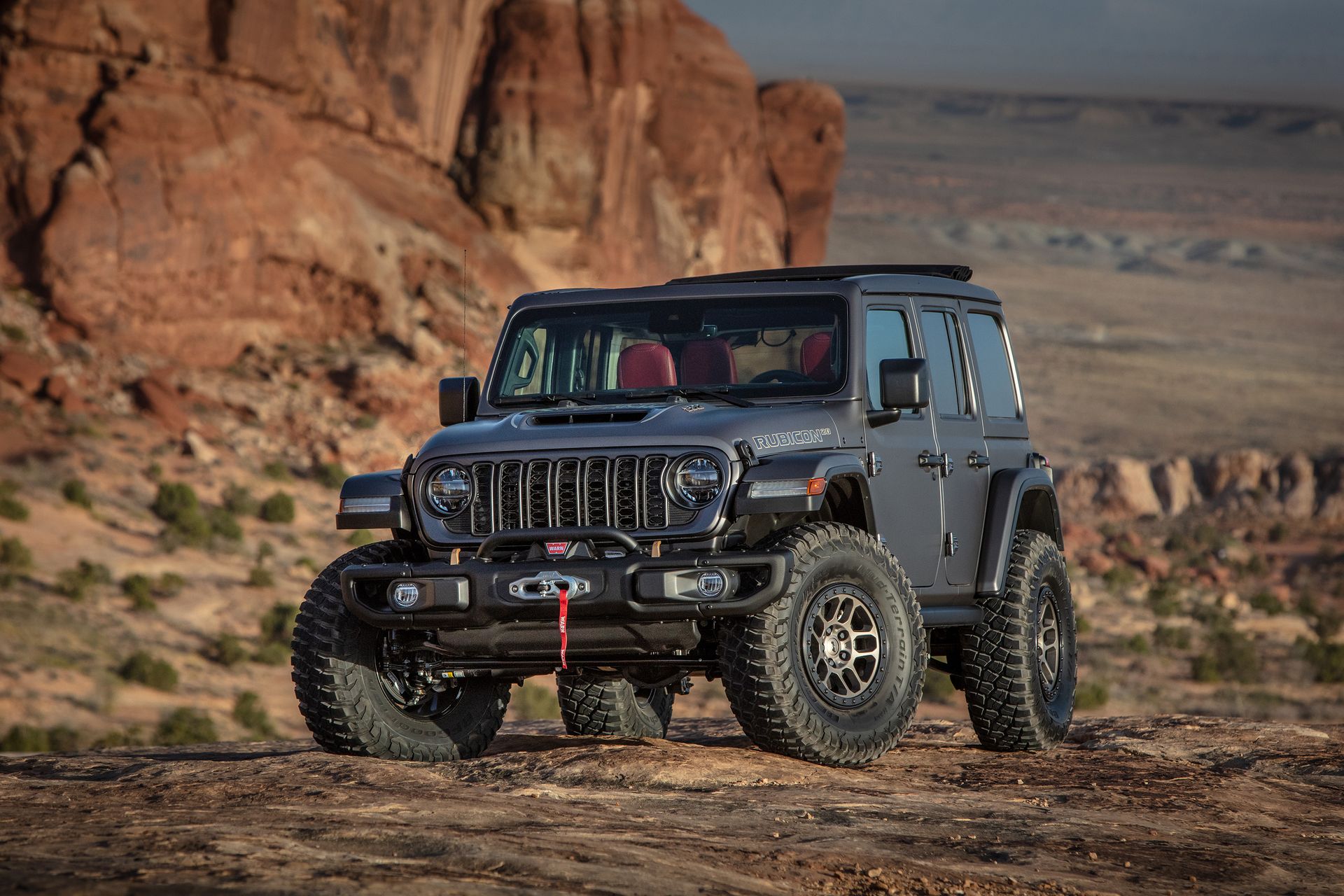 Jeep Wrangler Rubicon 20th Anniversary | The Official Mopar eStore