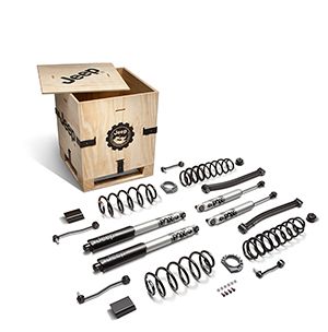 Wrangler-Gladiator 2" Lift Kits | The Official Mopar eStore