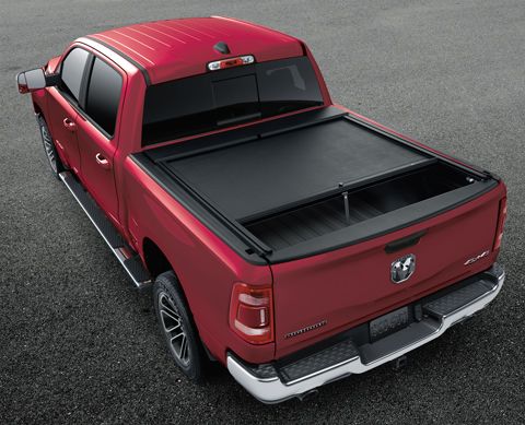 Manual Roll-Up Tonneau Cover | Mopar eStore