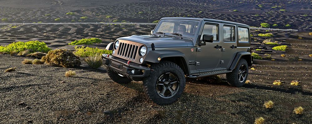 Jeep Wrangler Accessories | The Official Mopar eStore