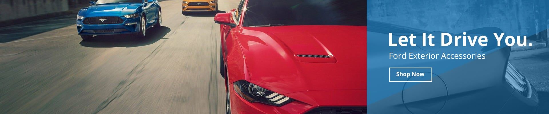 Order OEM Ford Parts Online | Archie Cochrane Ford