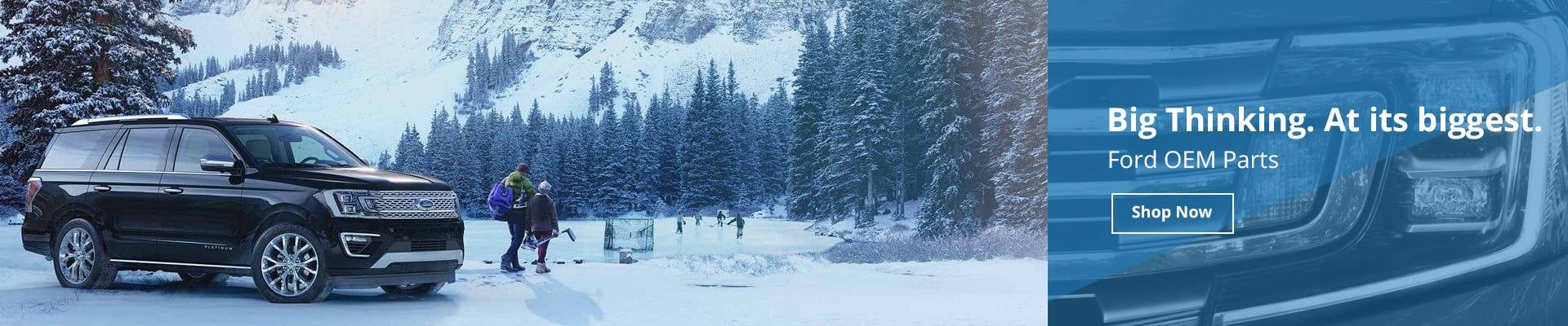 Order OEM Ford Parts Online | Archie Cochrane Ford