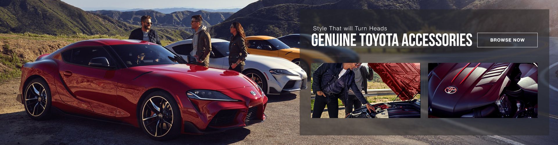 Shop OEM Toyota Parts and Accessories Online | Toyota South
