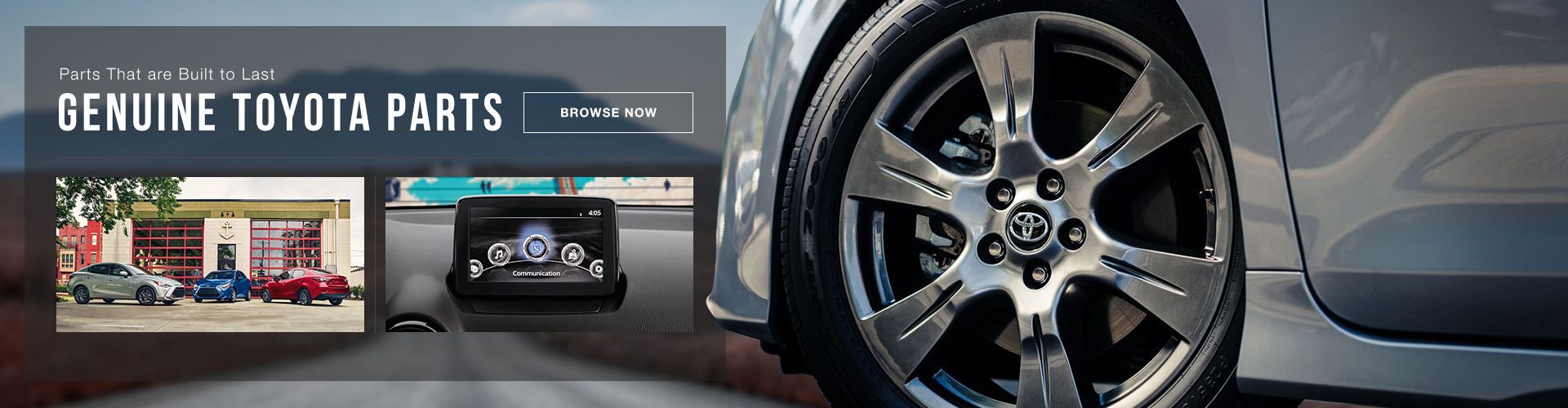 Shop OEM Toyota Parts and Accessories Online | Toyota South