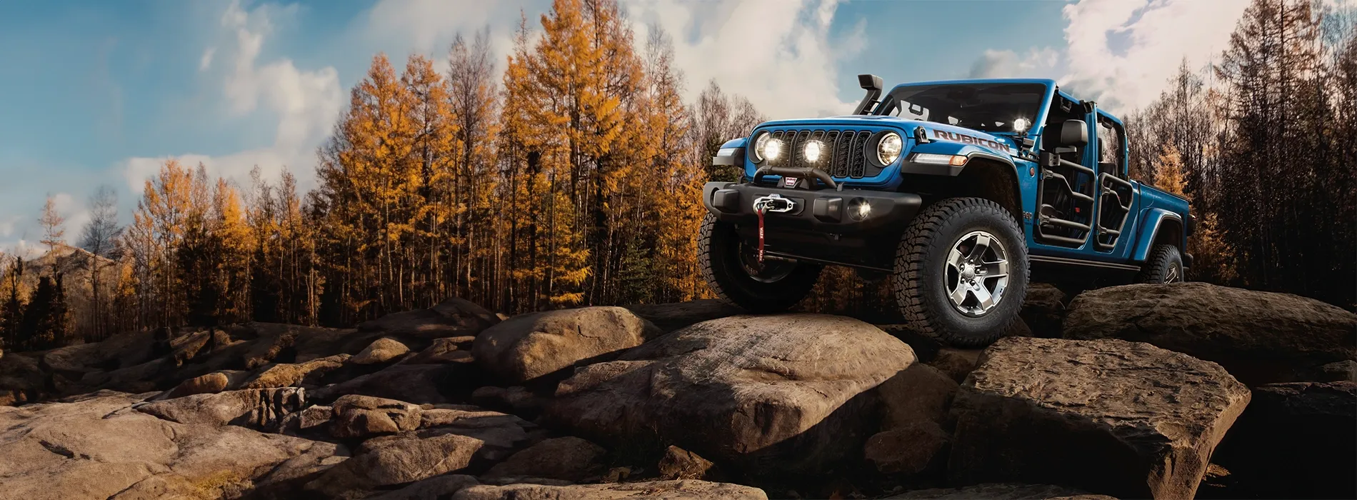 Jeep Gladiator Catalog | The Official Mopar eStore