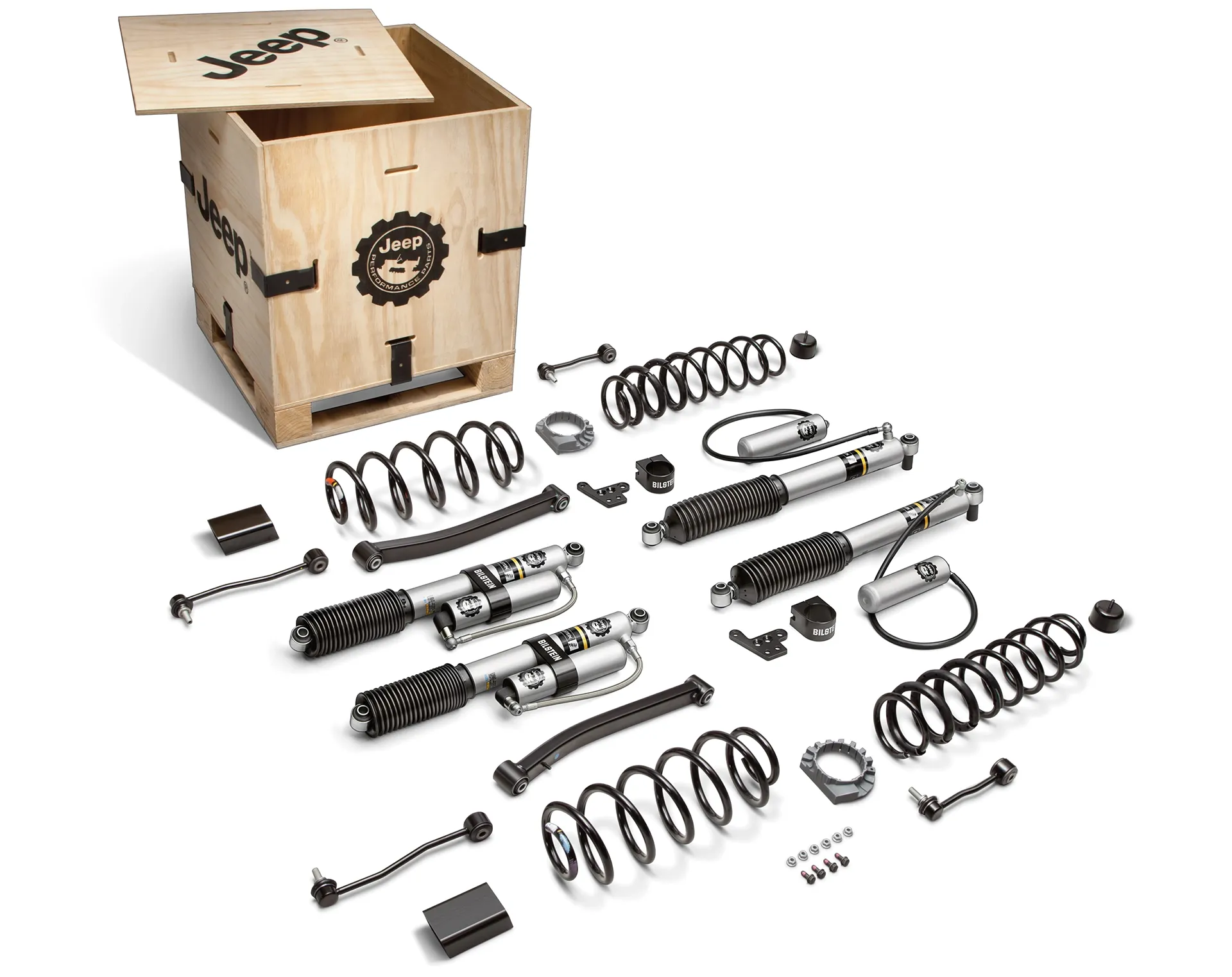 Jeep Wrangler Catalog | The Official Mopar eStore
