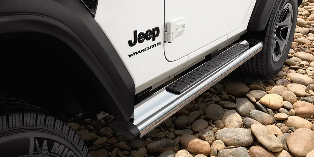 Jeep Wrangler Catalog | Mopar eStore