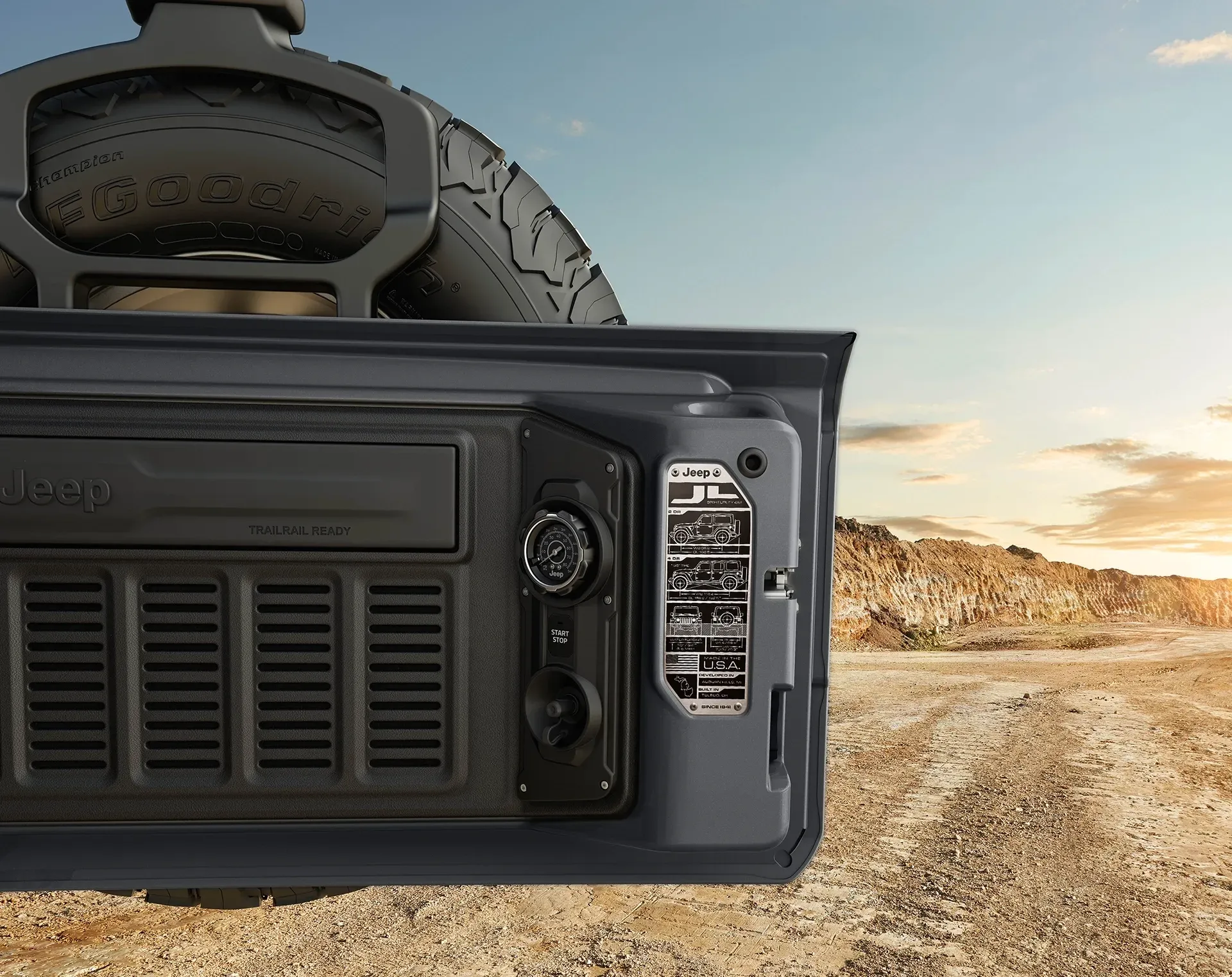 Jeep Wrangler Catalog | The Official Mopar eStore