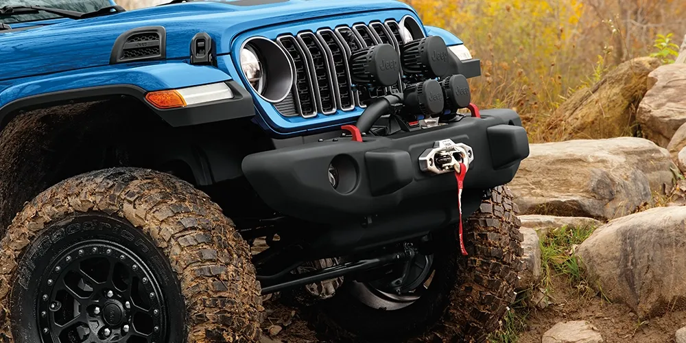 Jeep Wrangler Catalog | The Official Mopar eStore