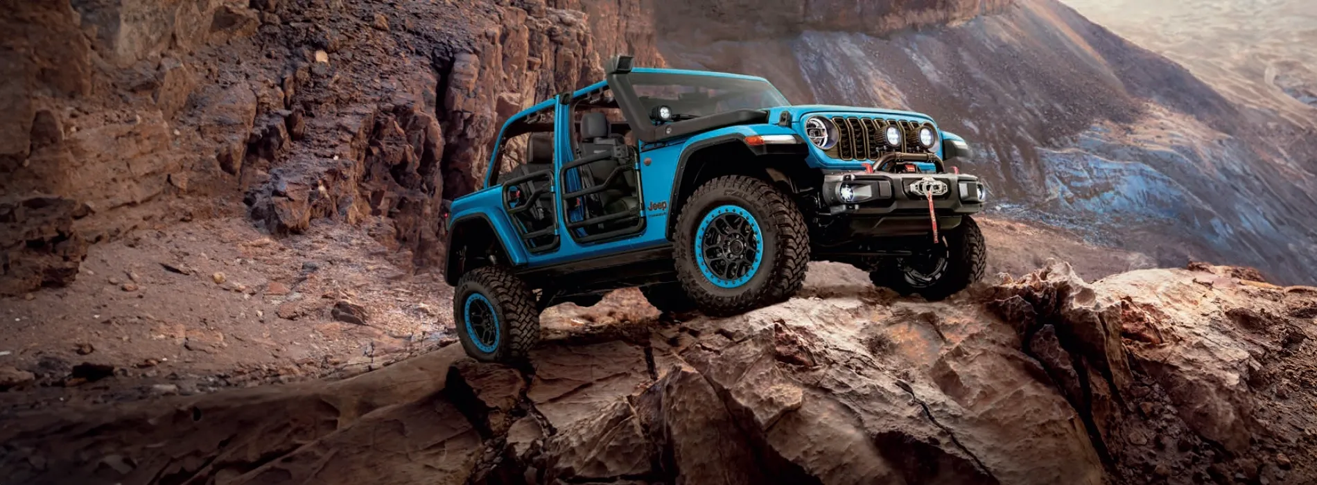 Jeep Wrangler Catalog | The Official Mopar eStore