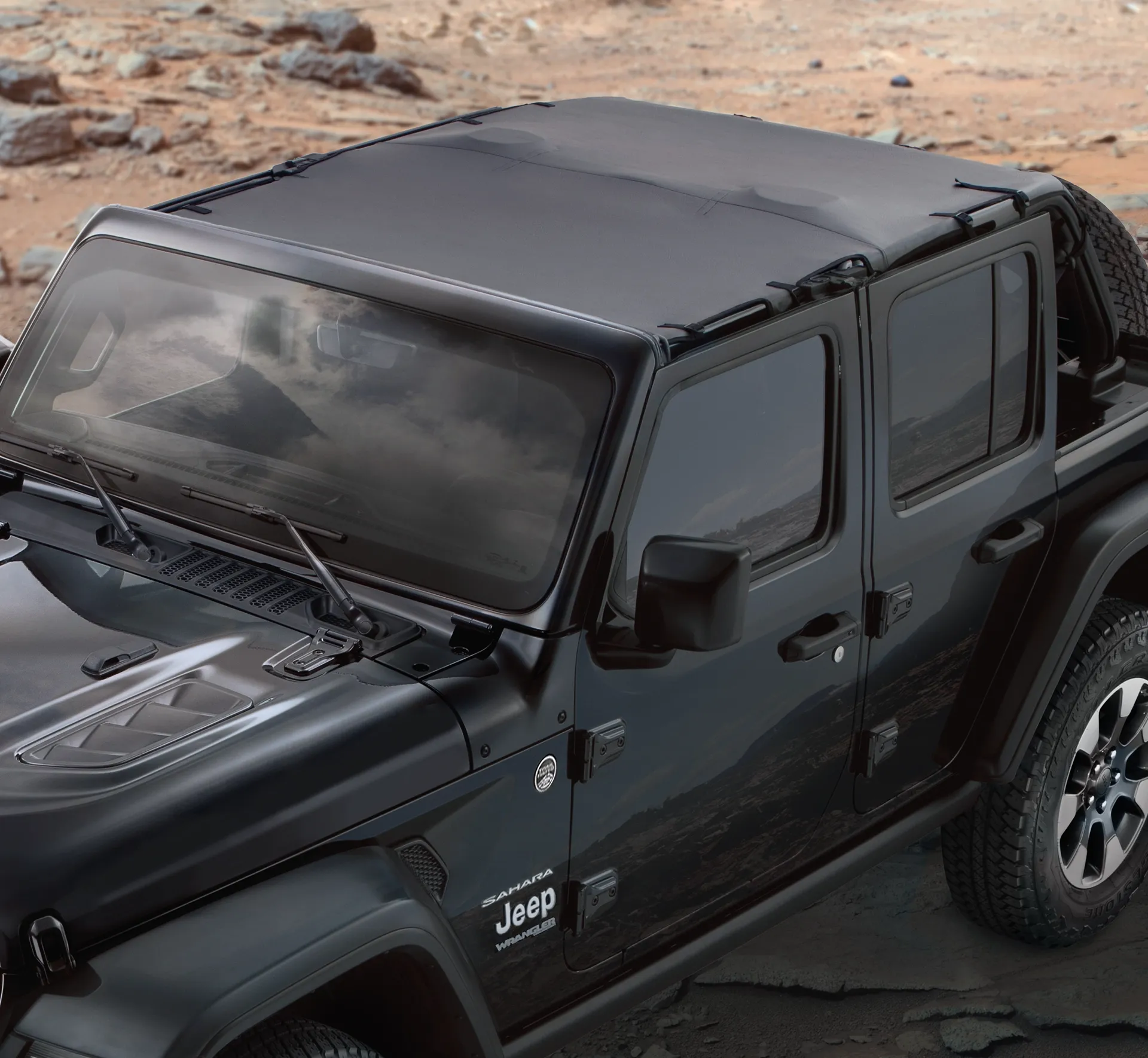 Jeep Wrangler Catalog | The Official Mopar eStore
