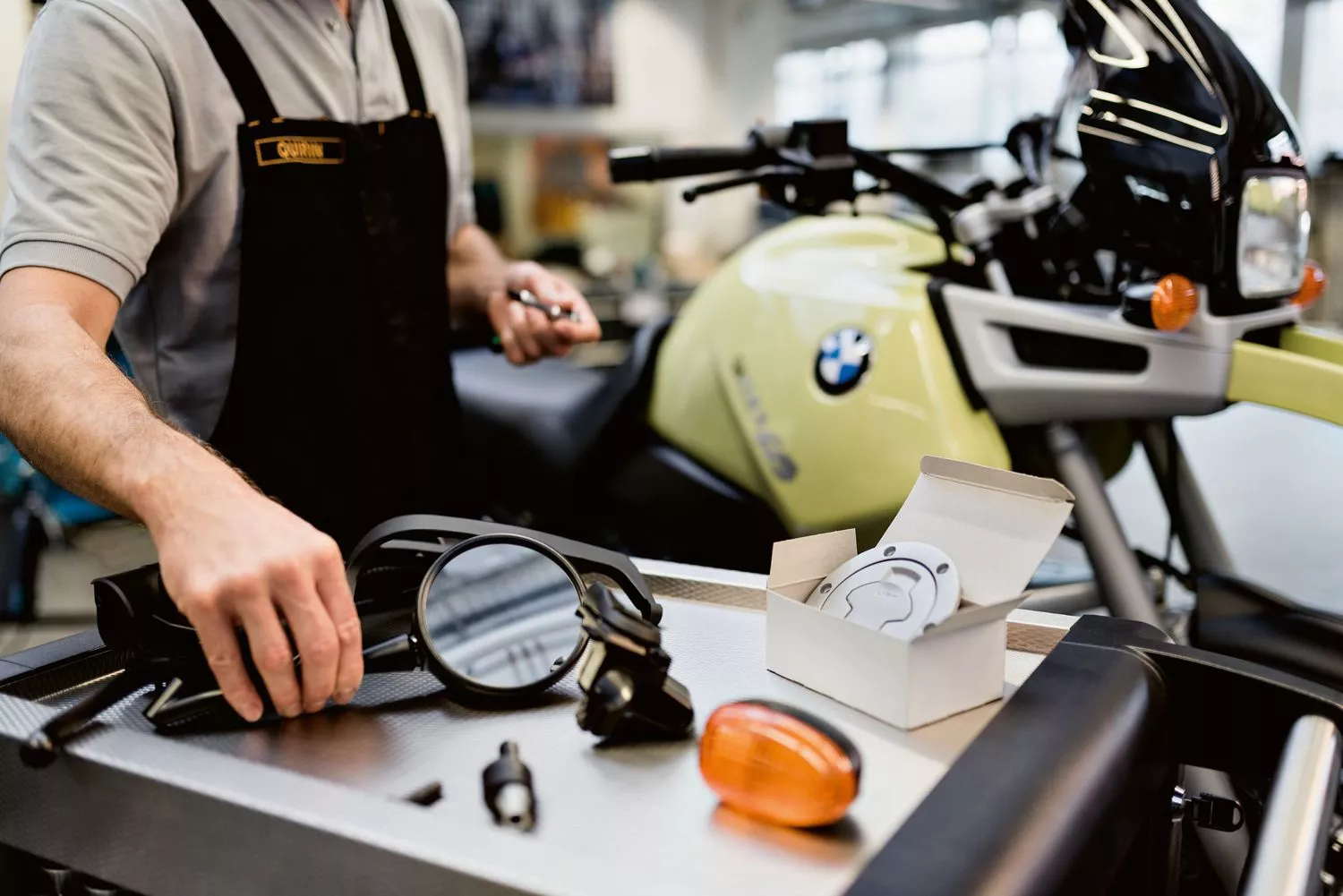 BMW Motorcycle Parts | Official BMW Motorrad USA