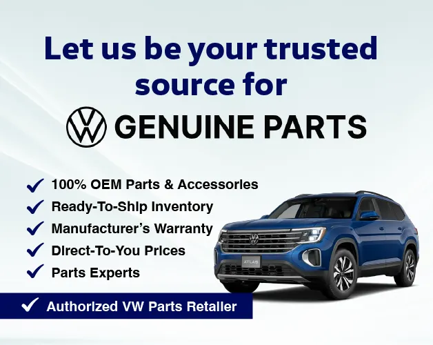 7P6-806-509 - Deformelem - VW OEM Parts Outlet