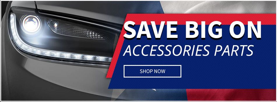 Discount OEM MOPAR Parts & Accessories | The MOPAR Part Store