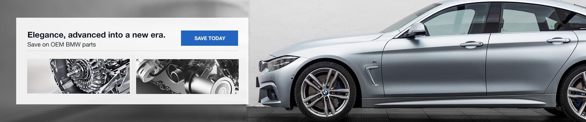 Shop BMWs OEM Parts Catalog | Online BMW Shop