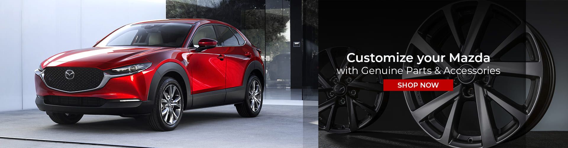 Shop OEM Mazda Parts & Accessories | Original Mazda Parts