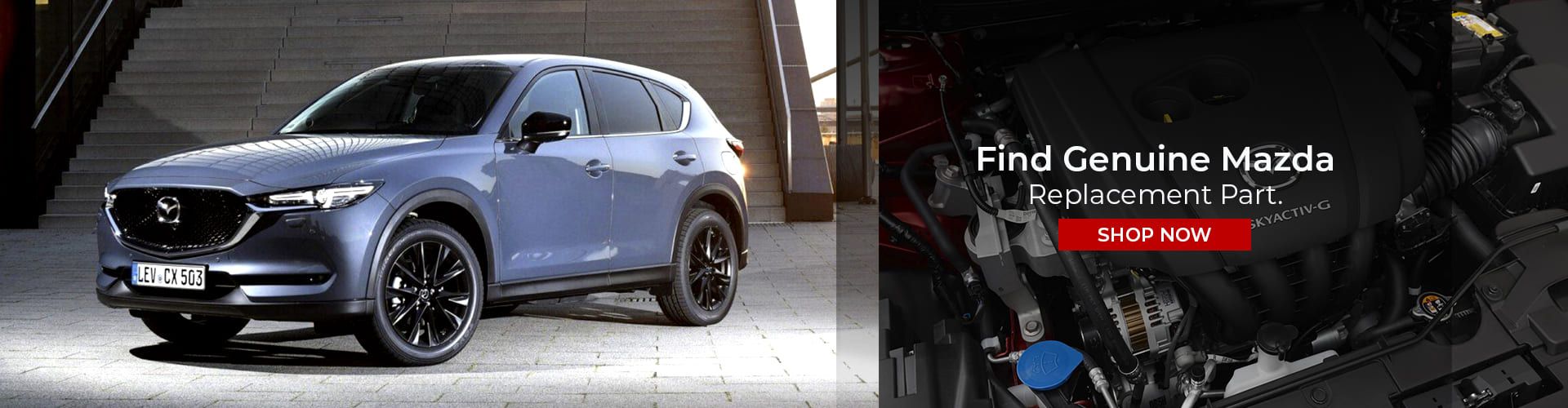 Shop OEM Mazda Parts & Accessories | Original Mazda Parts